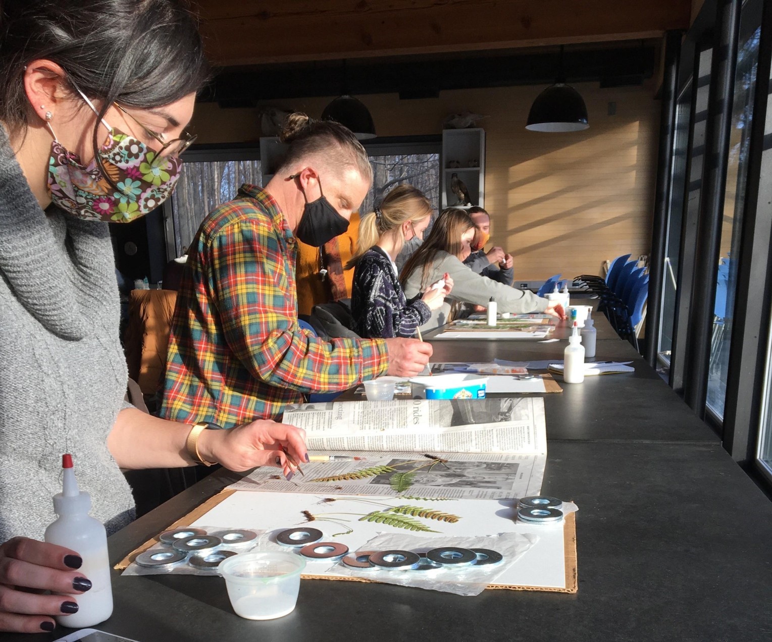 About us – Arrowhead Native Plant Explorers