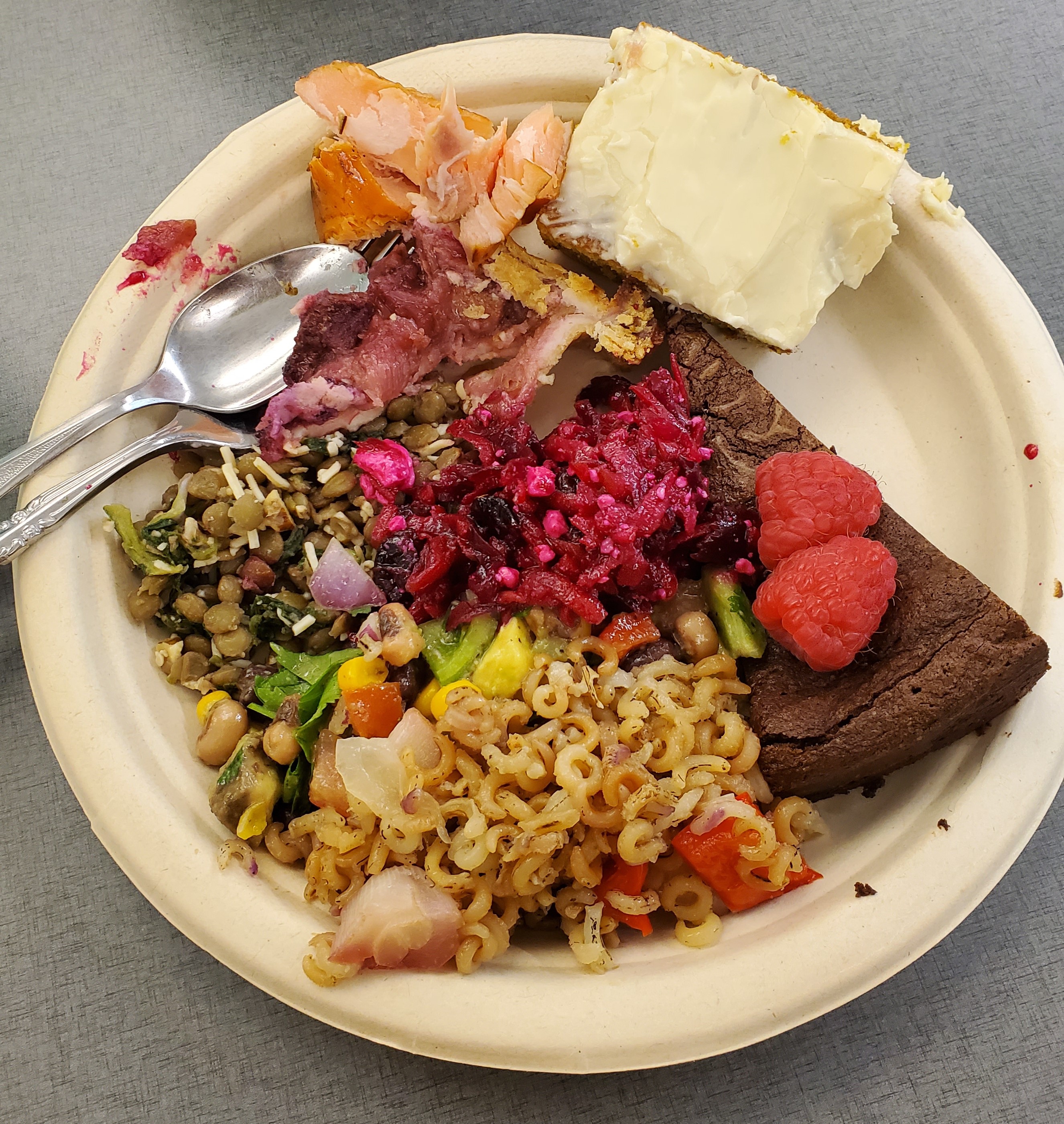 December member night potluck 12.2.23 – Arrowhead Native Plant Explorers