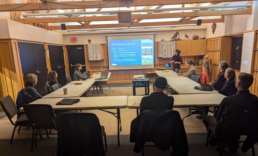 Discovering the Icelandite SNA 11.21.2024 – Arrowhead Native Plant ...